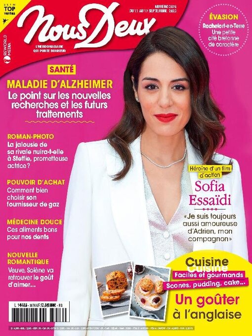 Magazines - Nous deux - Bridges - OverDrive